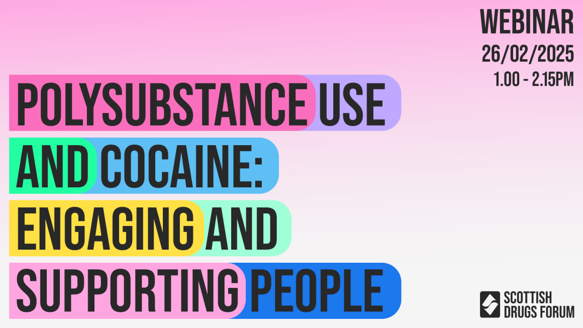 Polysubstance Use and Cocaine: Engaging and Supporting People ...